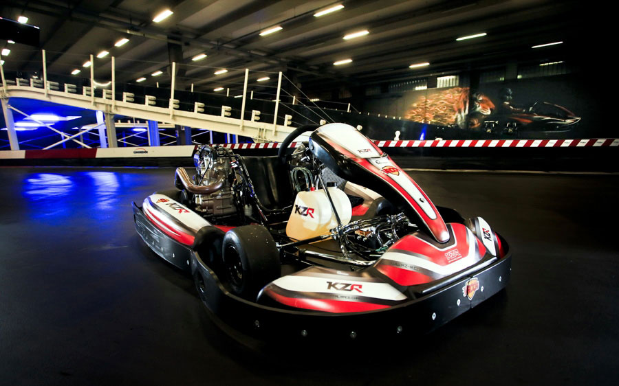 [SERIE] CLASSIQUES ET INNOVATIONS – EPISODE 2 : KARTING, DU VOLANT AU ...