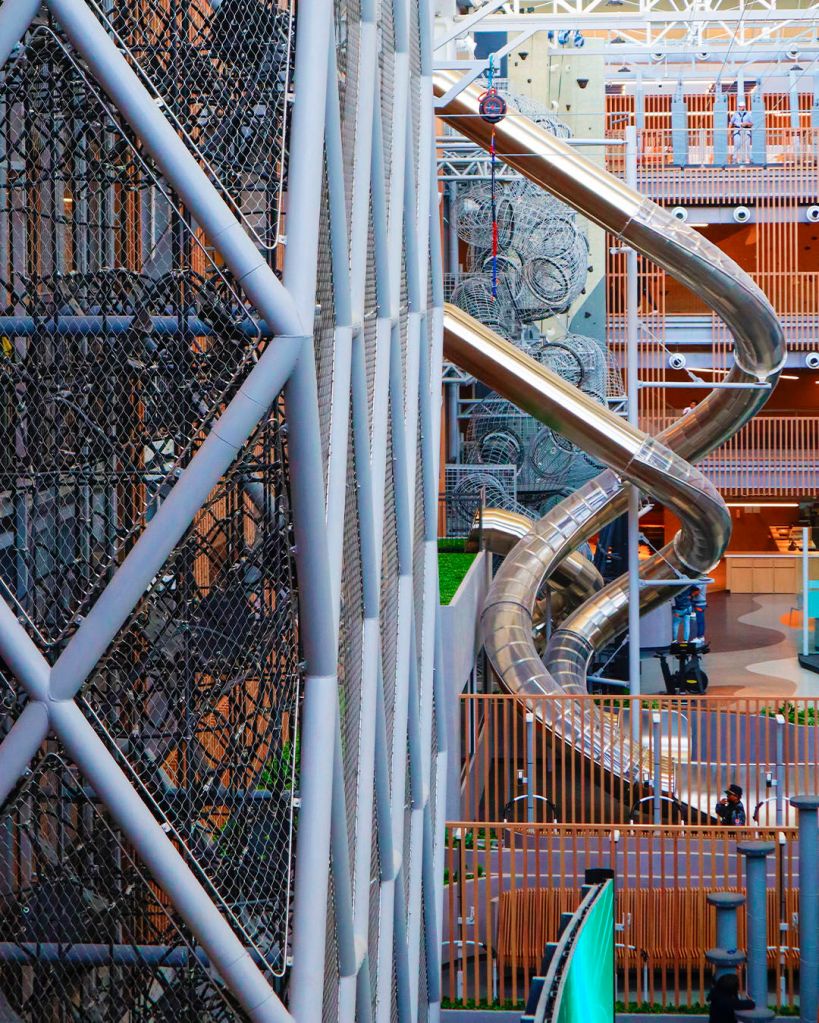 [FOCUS] Kinezis : diversification sport-santé pour Kidzania – FUNFAIRCITY